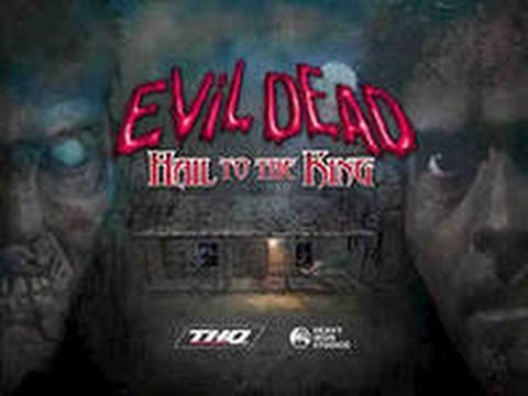 Evil Dead - Hail To The King прохождение часть 4 - YouTube