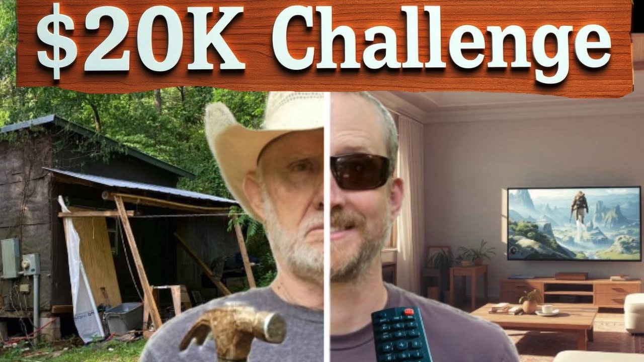 From A Rundown SHACK To HOME! - Breaking Ground - YouTube