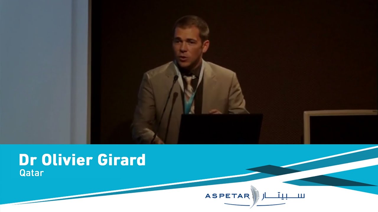 Sprint Performance by Dr Olivier Girard - YouTube