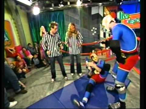 U-Pick Live - Garbagio vs. Mecha-Garbagio - YouTube
