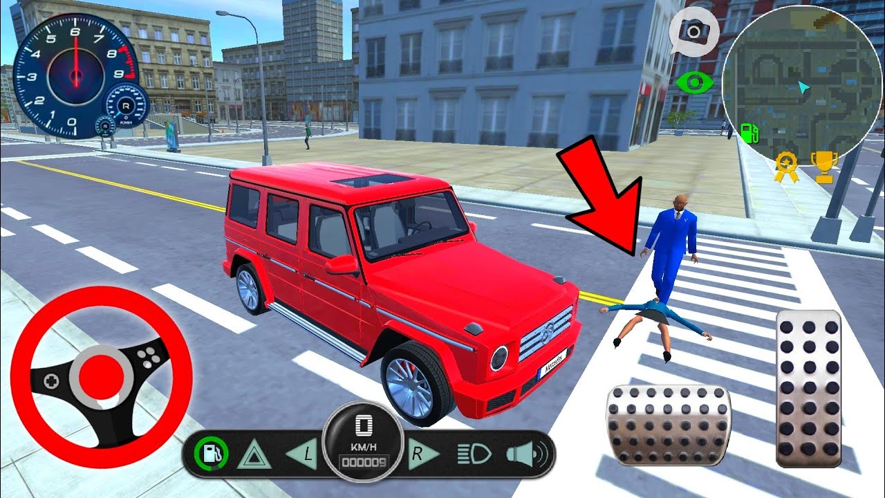 Offroad G Class 2021 Funny Mercedes G Wagon Gameplay Gladiator offroad-g-class-2021-funny-mercedes-g-wagon-gameplay-gladiator