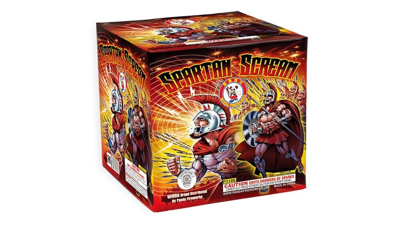 Spartan Scream - 3724 (Winda) - YouTube