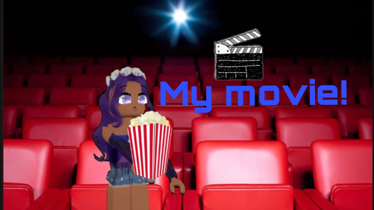 My movie Roblox! Creating a movie and watching it! - YouTube