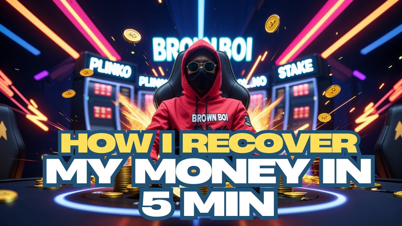 How i Recover My Loss In 5 Min Easy Strategy For Stake #stake # ...