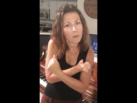 Anna’s Song Requst In ASL ♥️.... Piano Credit to Sangah Noona - YouTube