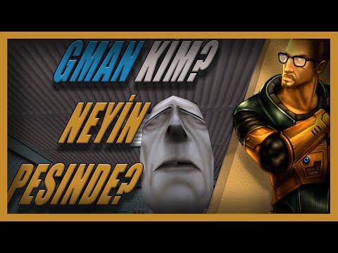 Gman Kimdir? [Nedir/Kimdir]