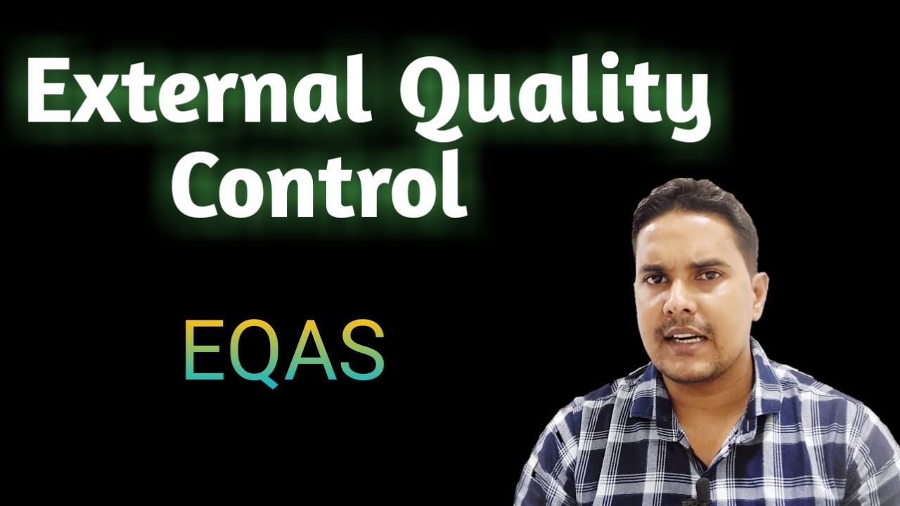 External Quality Control - YouTube
