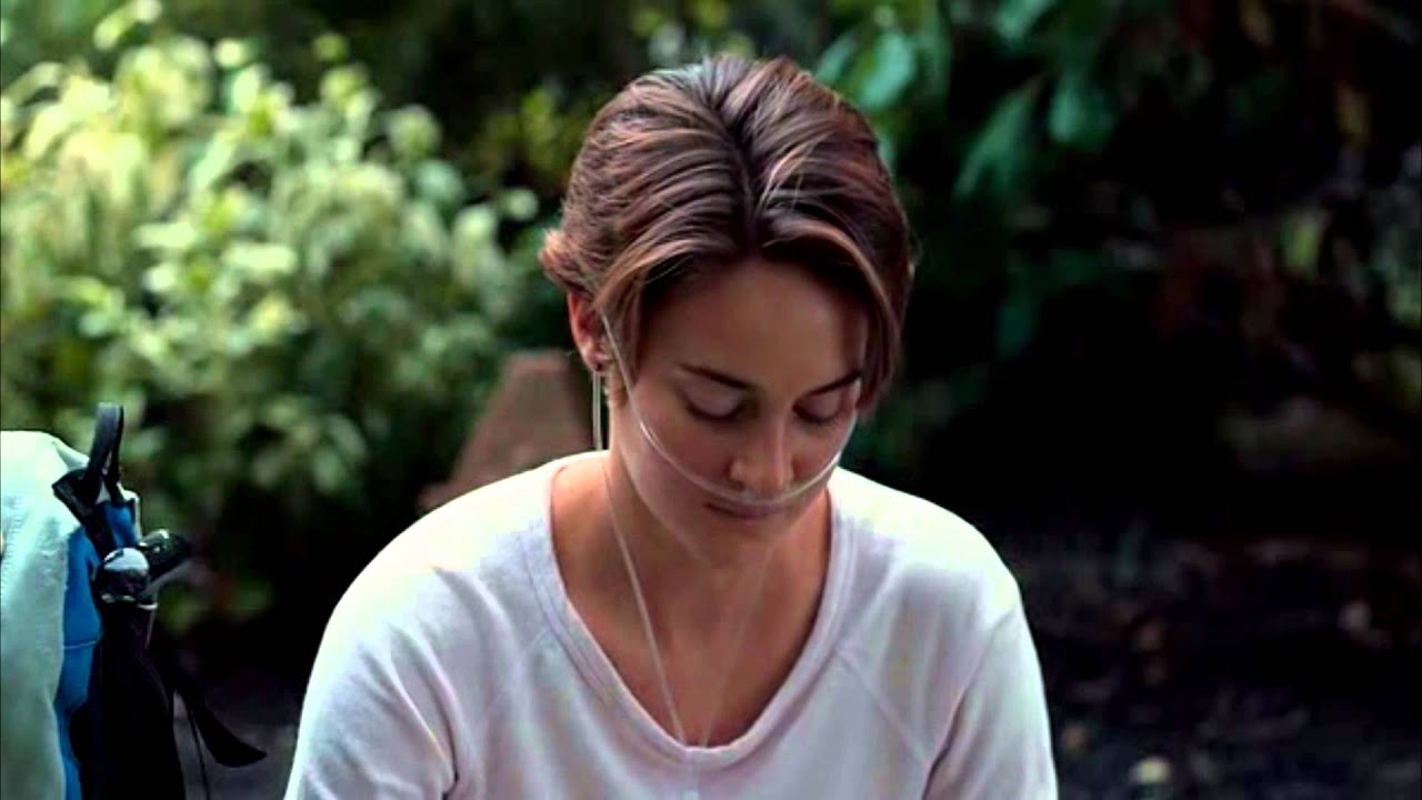 The Fault in Our Stars - Terrible Things by Mayday Parade - YouTube