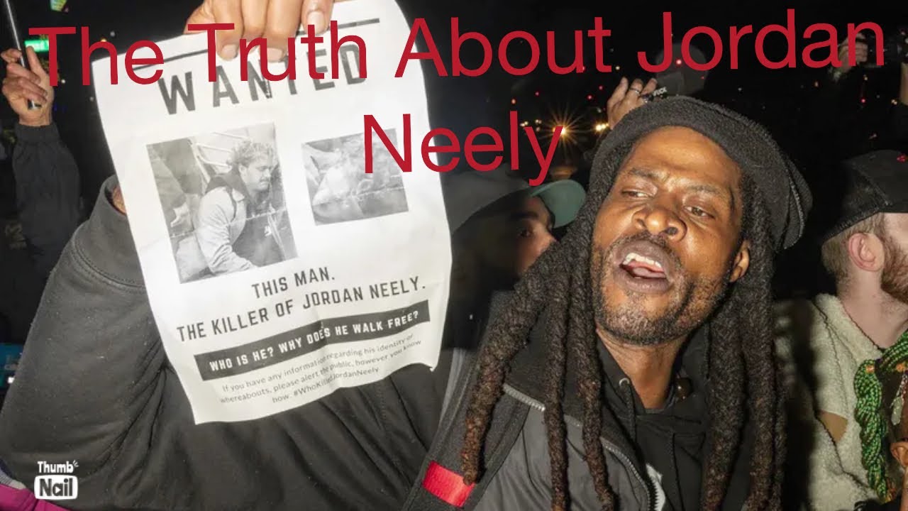 The Truth About Jordan Neely - YouTube