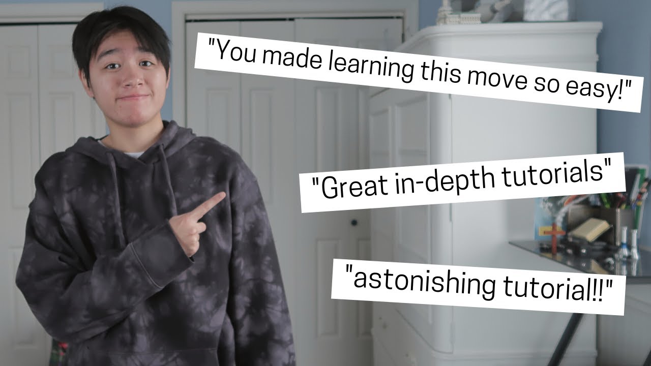 How to Make BETTER Cardistry Tutorials || 5 STEPS - YouTube