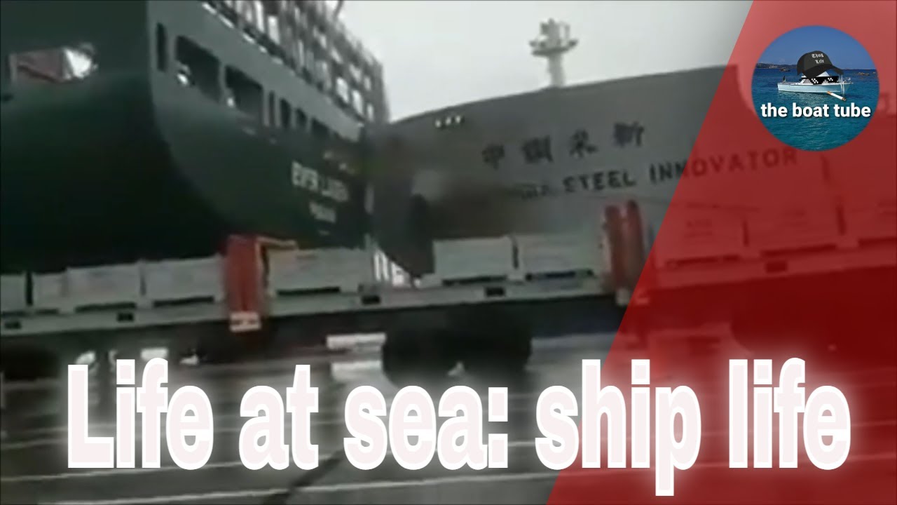 Ship fail compilation - YouTube