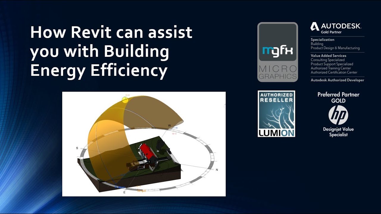 How Revit can assist you with Building Energy Efficiency 4 Feb 2021 ...