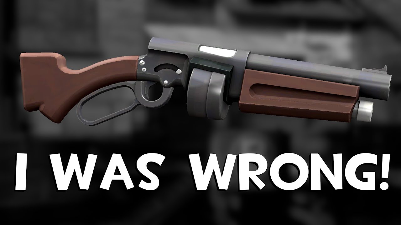 [TF2] OOPS! The Baby Faces Blaster Is AMAZING! - YouTube