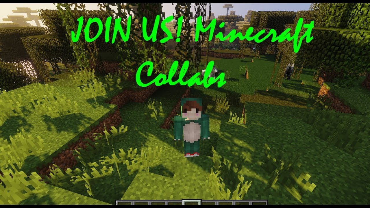 Minecraft Collabs - YouTube