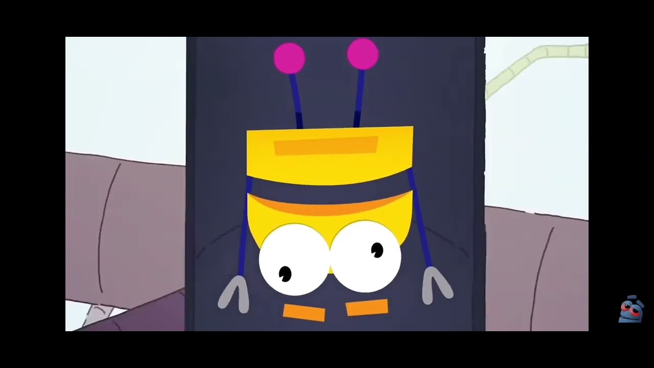 Storybots And Bunny Scream - YouTube