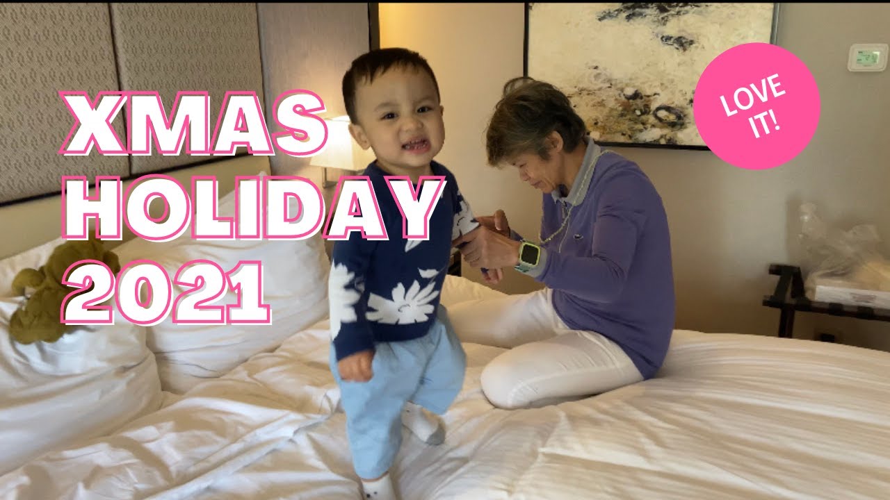 Christmas Staycation 2021 - YouTube