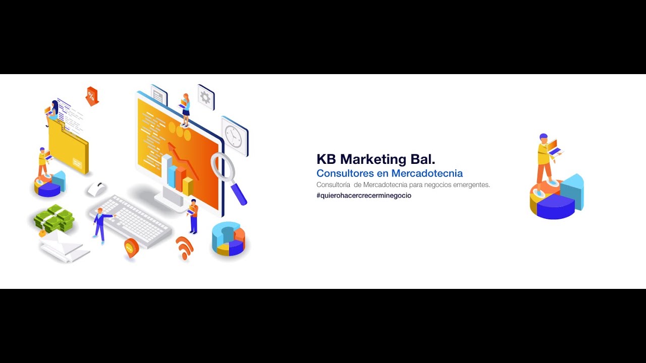 KB Marketing Bal Asesorías en mercadotecnia - YouTube