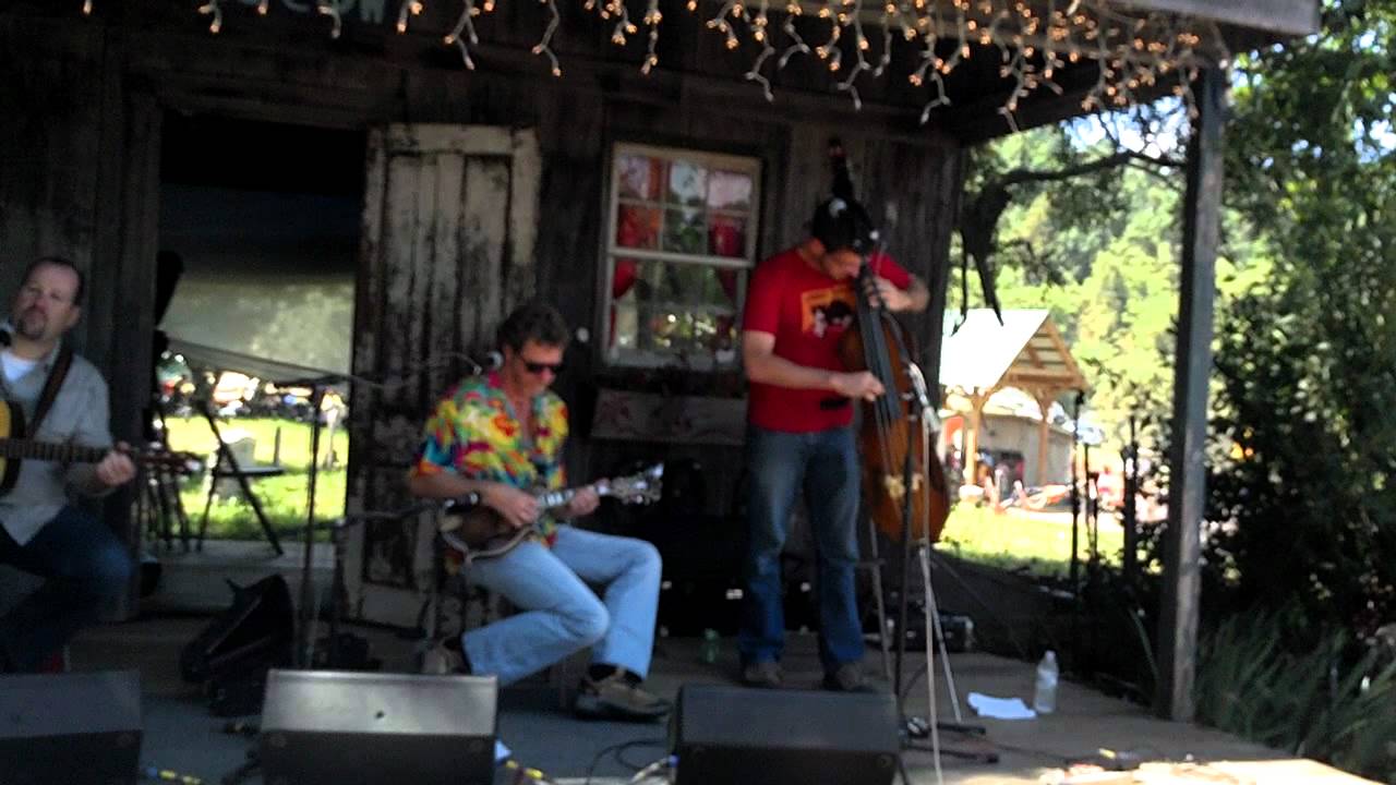 Sam Bush plays Summertime for Doc Watson at FloydFest 2012 - YouTube