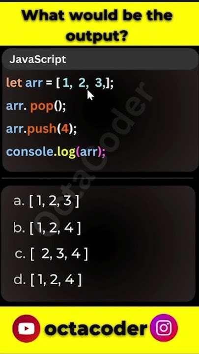 Javascript string method quiz #28 #javascript #javascriptmcqs #webdevelopment #softwareengineer ...