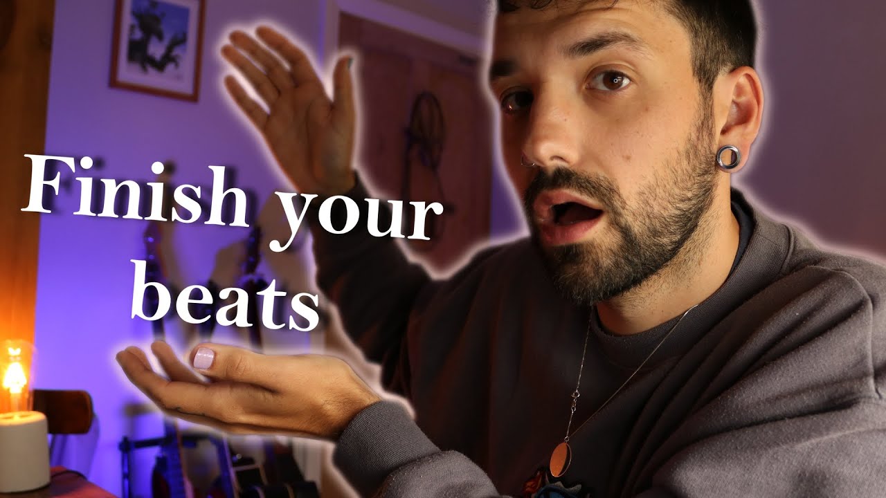 How to Arrange and Finish Your Lo-fi Tracks | Making a Lo-Fi Beat From ...