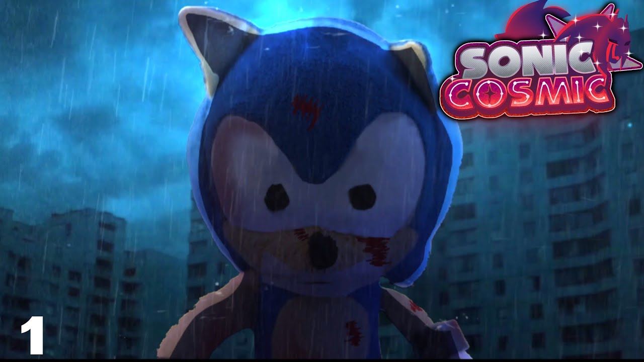 Sonic Cosmic Season 2 - TEASER 1 - YouTube