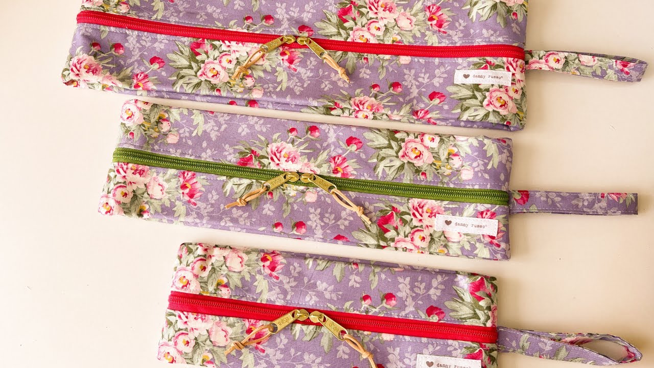 Learn 3 MAGNIFICENT AND EASY TO SEW BAGS ️ ️ - YouTube