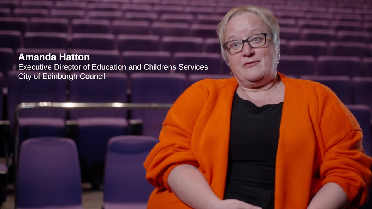 Edinburgh Open Education Conference 2022 - Charlotte Johnston, Melvyn ...