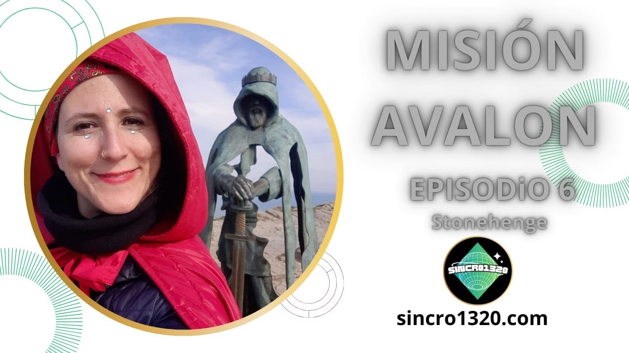 EPISODIO 6 LIMI: STONEHENGE Mar kin 80 el 14 de mayo a las 16 de ...