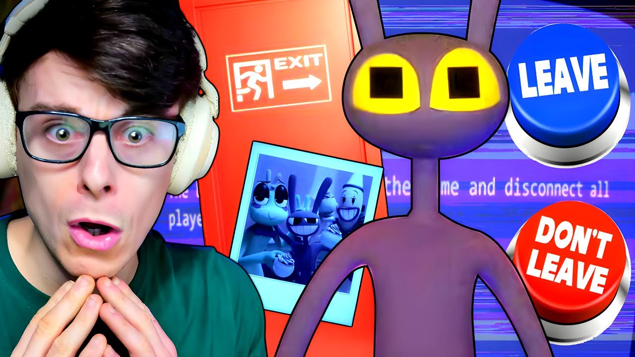 TADC EPISODE 7 TRAUMATIZED ME... (THE AMAZING DIGITAL CIRCUS Ep 7 Beach ...