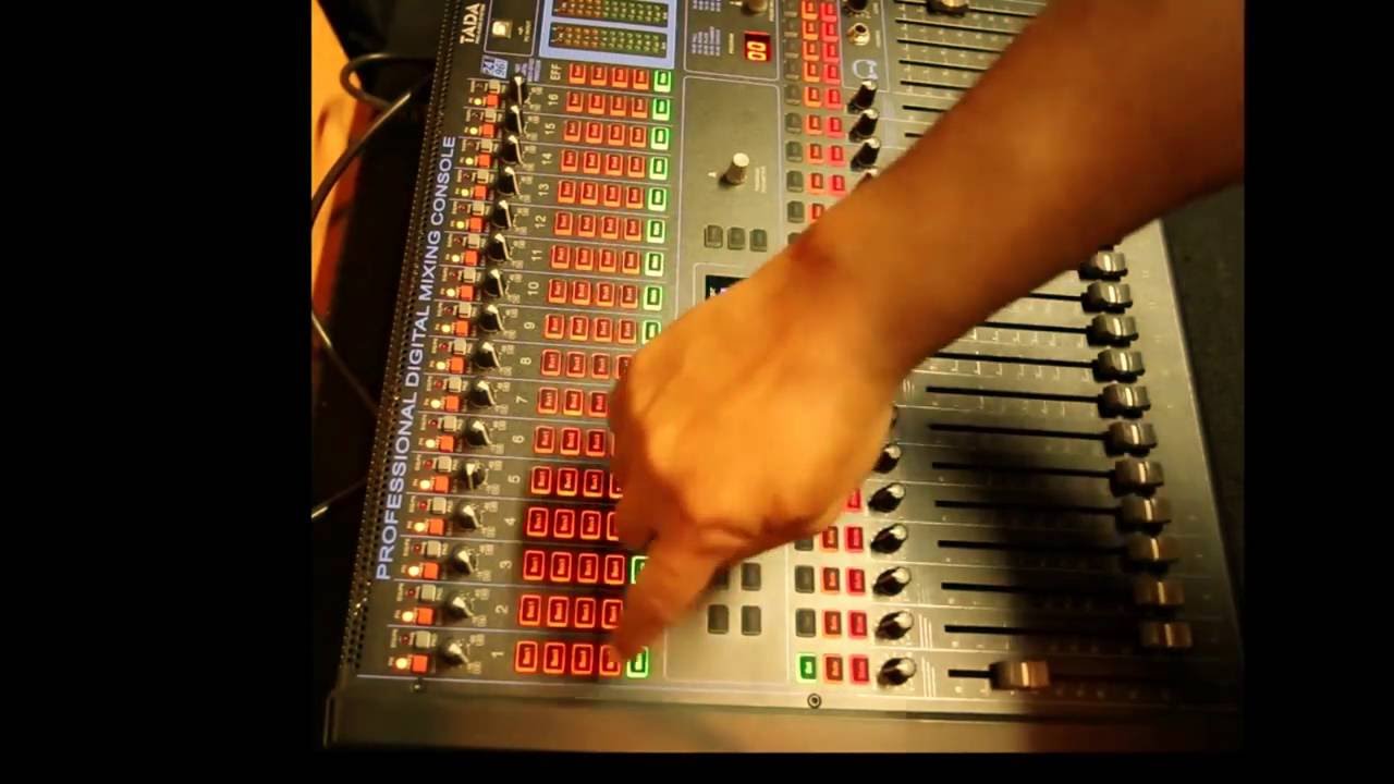 TD 16 PART 1 - YouTube