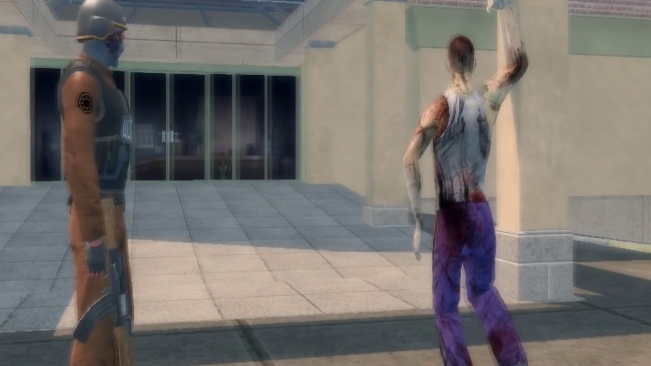 The return of Carlos | Saints Row 2 | YTP - YouTube