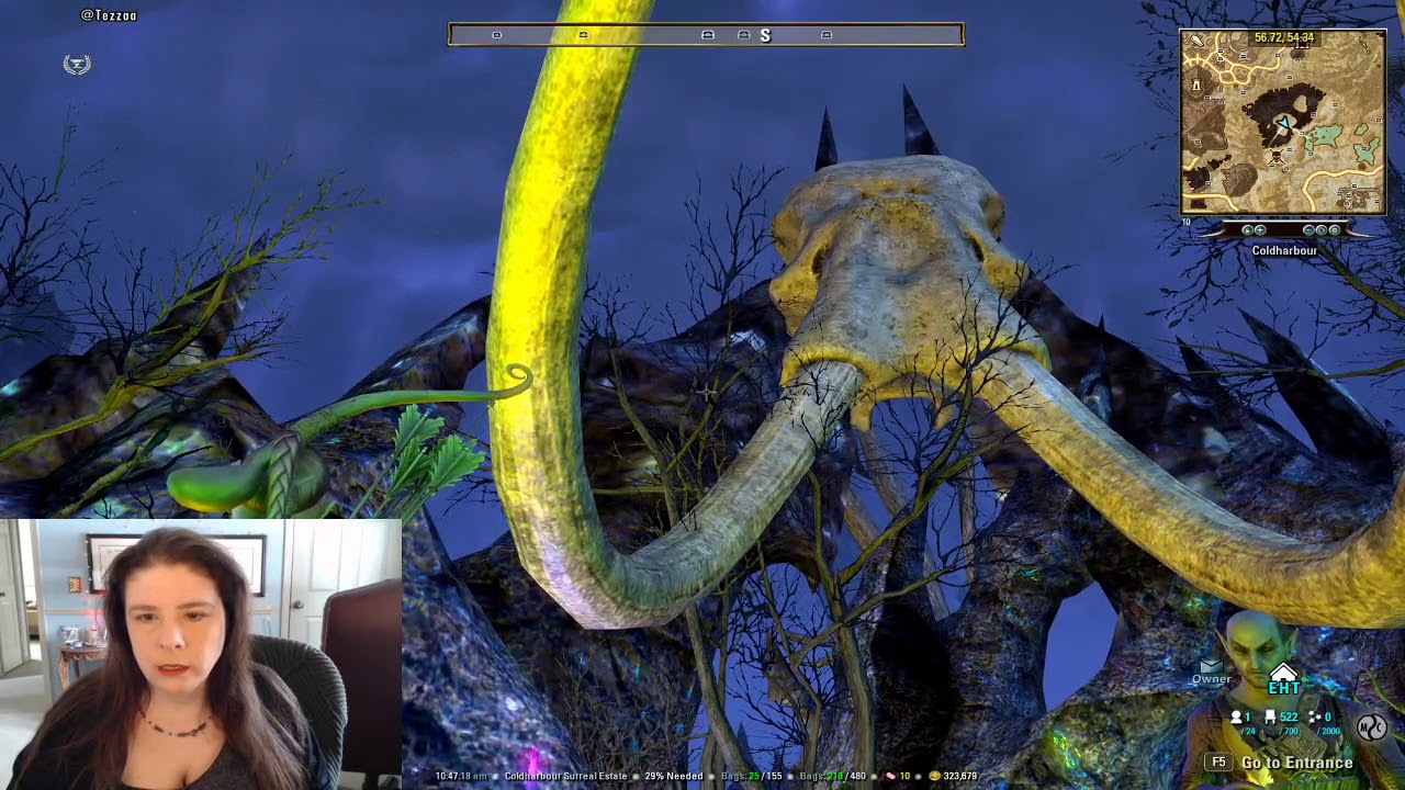 March 3, 2020 potato stream part 2 - YouTube