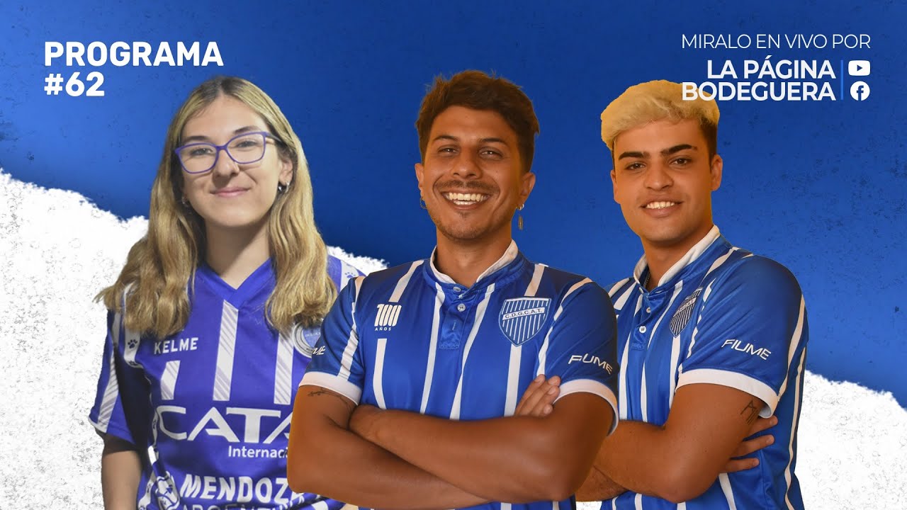 Programa #62 - Bodegue TV - YouTube