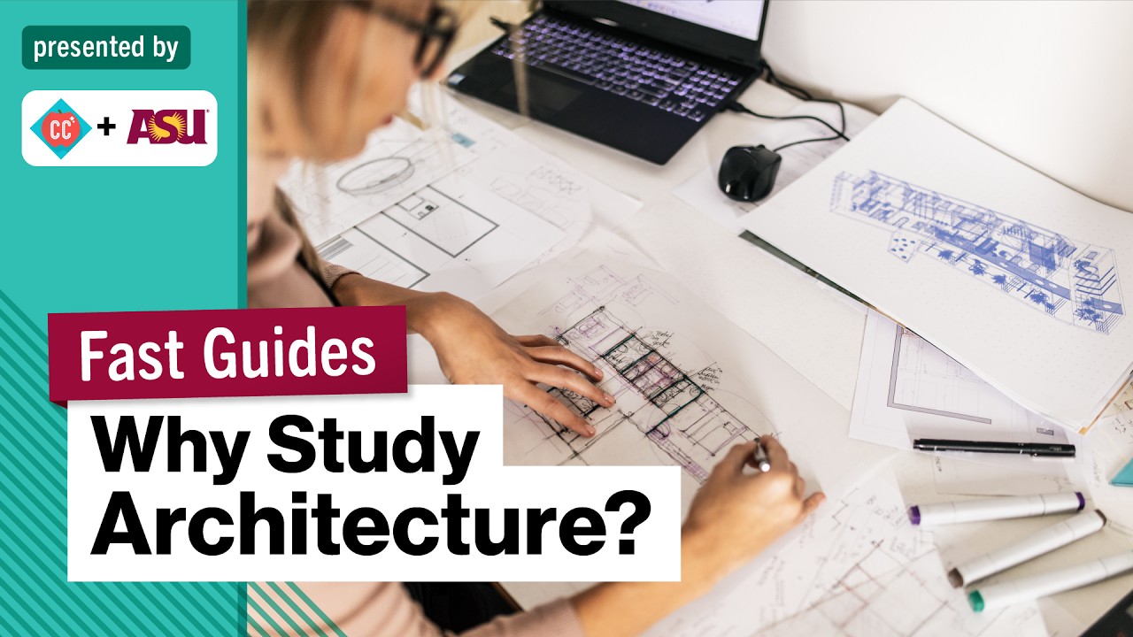 What is Architecture? | College Majors | College Degrees | Study Hall ...