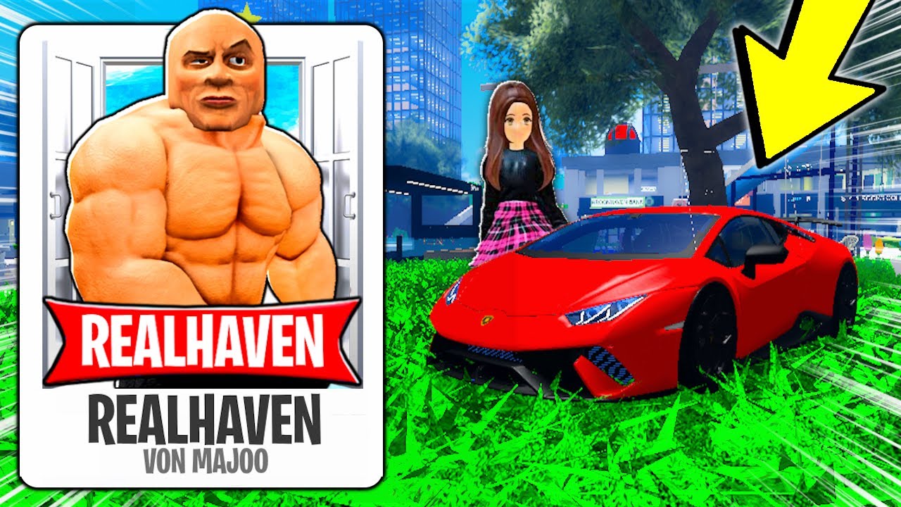 ich ERSTELLE das REALISTISCHSTE BROOKHAVEN! 🤩 (Brookhaven🏡RP) - YouTube