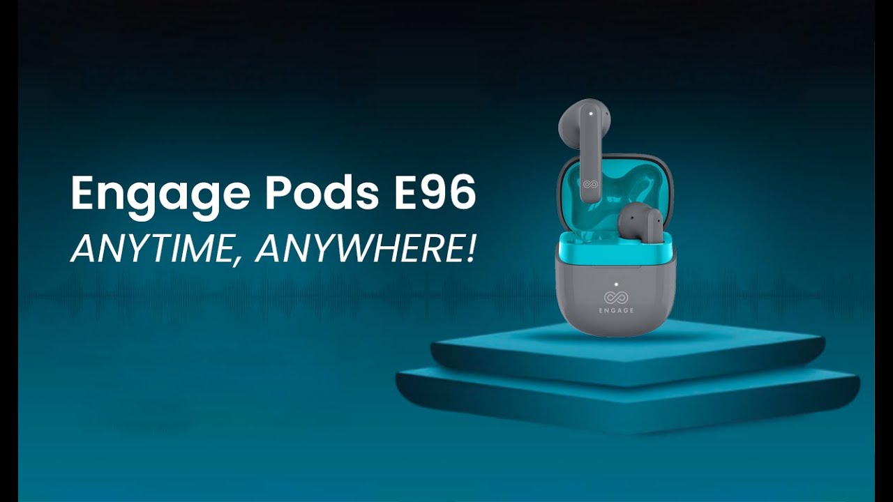 🎧 Engage Pods E96 – Anytime, Anywhere! - YouTube