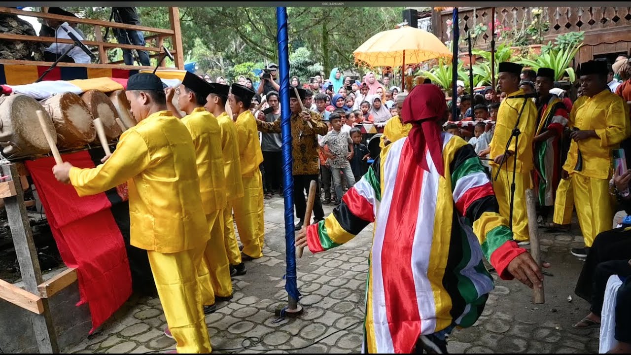 GORDANG RAJA-RAJA MANDAILING - YouTube