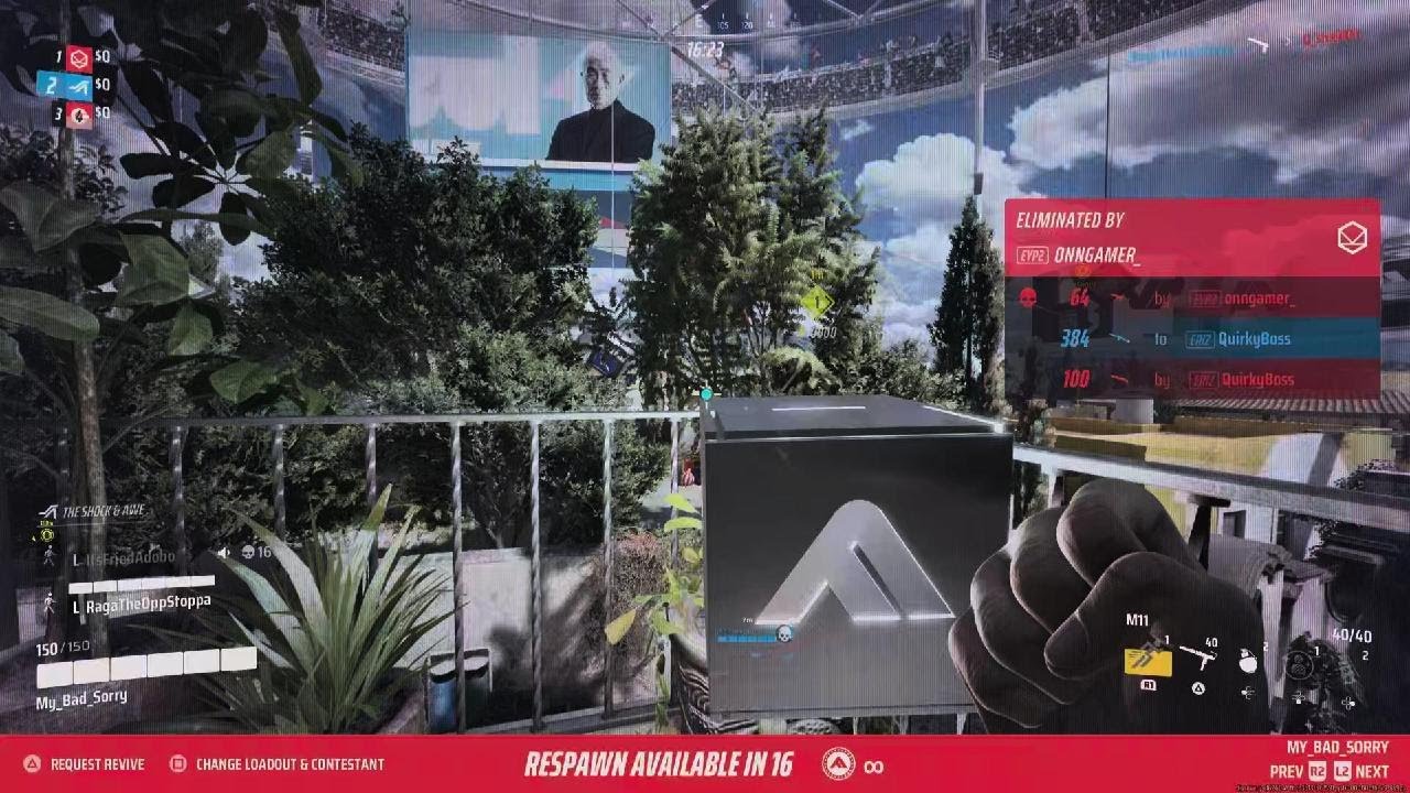 THE FINALS With LH1 - YouTube