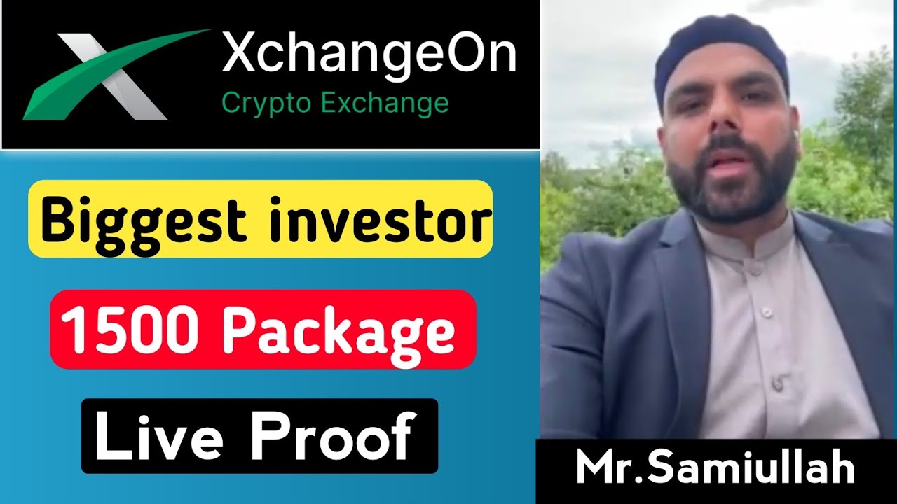 XchangeOn Biggest Invertor 1500 Package ! Power of Xchangeon Arbitrage ...