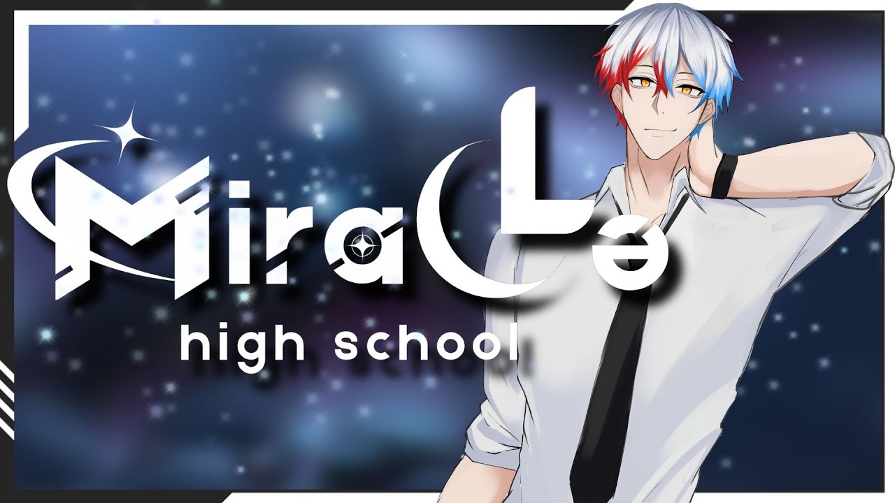 ปฐมบท Lyney Addinson | Miracle High School - YouTube