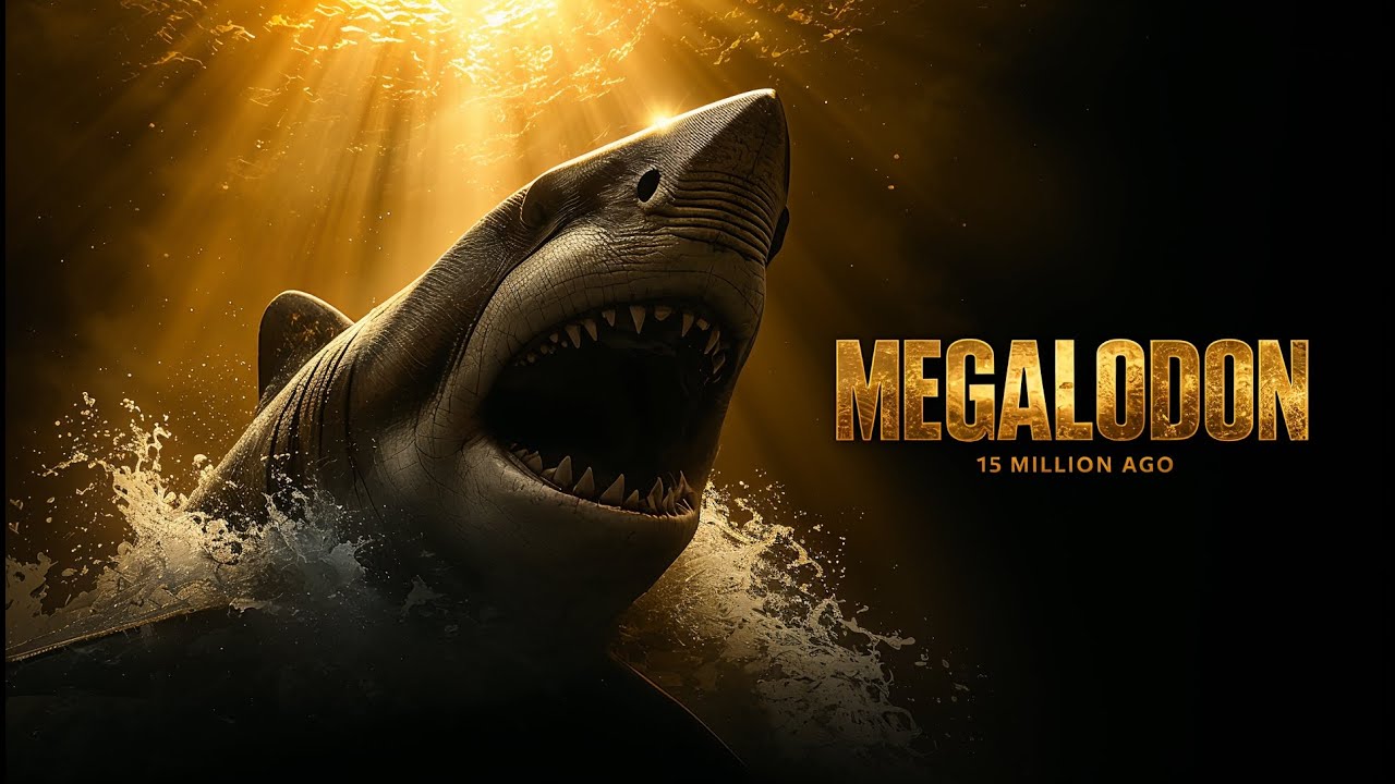 MEGALODON: The 60-Foot Monster - YouTube