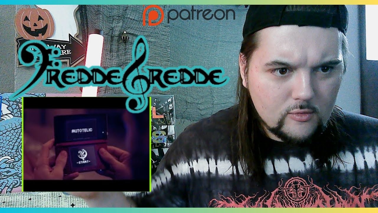 "The Autotelic Self" by FreddeGredde -- Drummer reacts! - YouTube