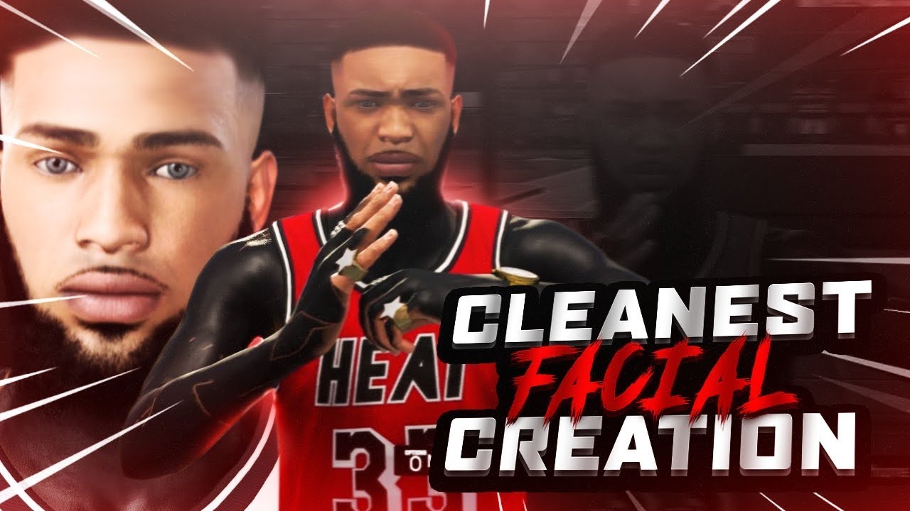 *NEW* BEST DRIPPY FACE CREATION TUTORIAL IN NBA2K20! LOOK LIKE A ...