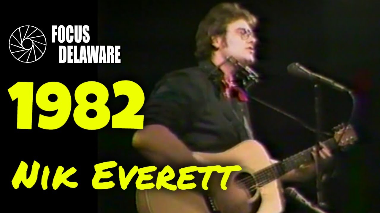 Nik Everett performs on Focus Delaware - 11/18/1982 - YouTube