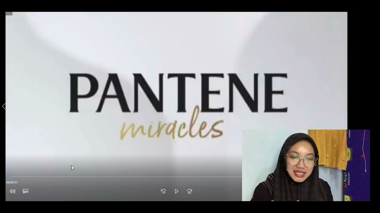 Review Iklan Pantene Keanu - YouTube