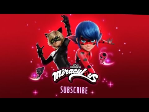 I tried editing miraculous ladybug - YouTube