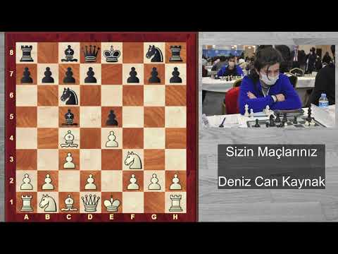 Al Vezirim Senin Olsun | Sizin Maçlarınız - Deniz Can Kaynak