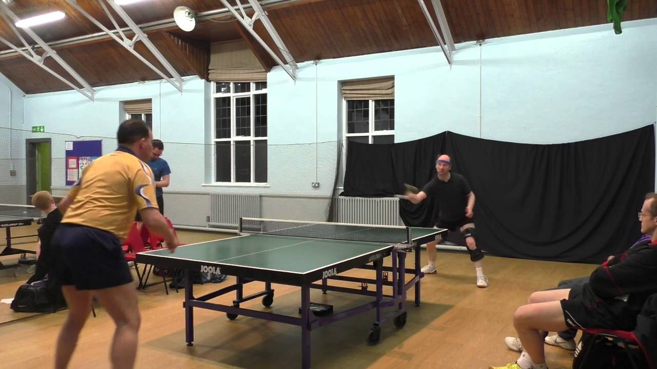 Tony Murrell v Nick Denney - YouTube