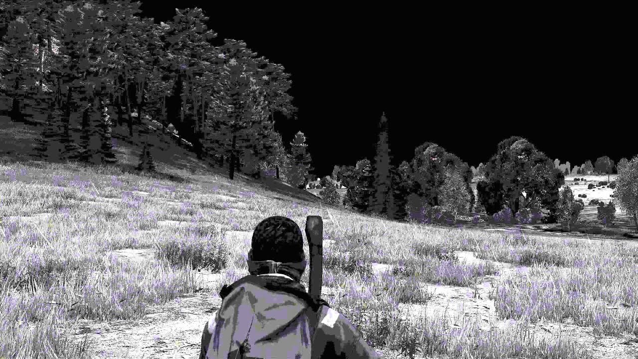 DayZ Sniper - Using a Macro to Adjust your Field of View - YouTube