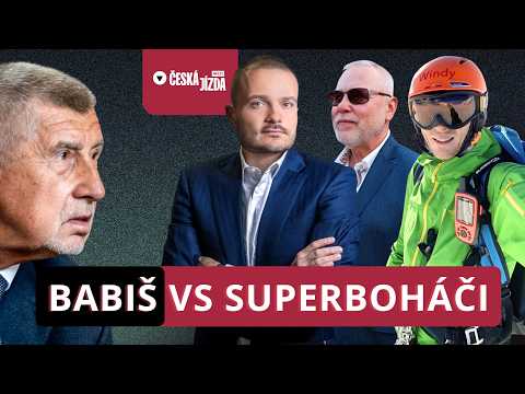Babiš útočí na Seznam Zprávy: Začala válka oligarchů o vliv?
